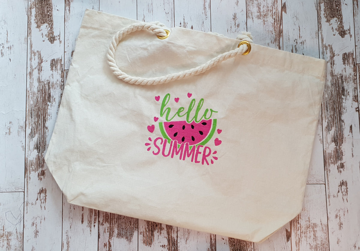 Bolsas Playeras – Kidstitchpty