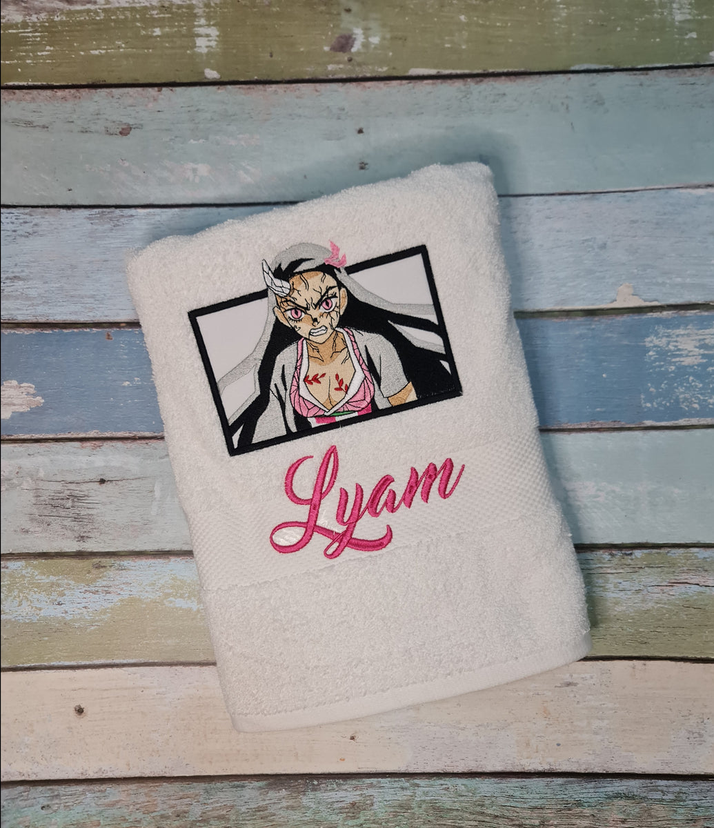 Nezuko – Kidstitchpty